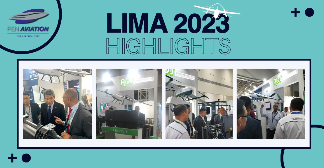 Thank you for visiting us at LIMA ’23 in Langkawi, Malaysia.
